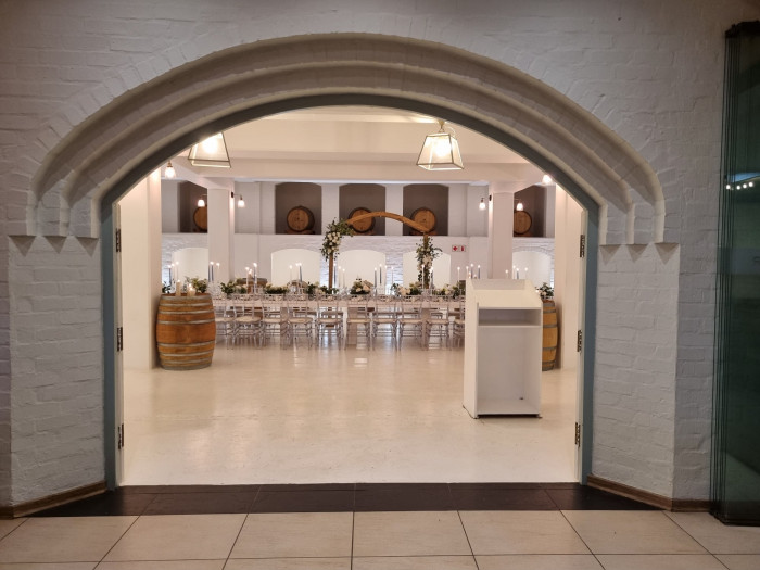 Avontuur Estate Restaurant in Stellenbosch