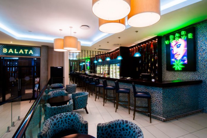 Balata Restaurant at The Fairway Hotel & Spa in Randburg