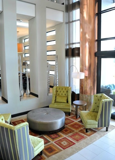 Balata Restaurant at The Fairway Hotel & Spa in Randburg