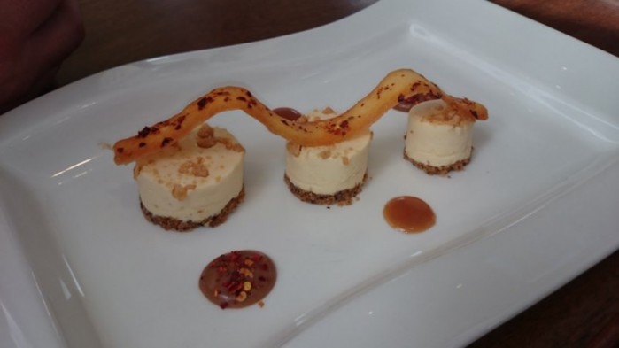 Balata Restaurant at The Fairway Hotel & Spa in Randburg
