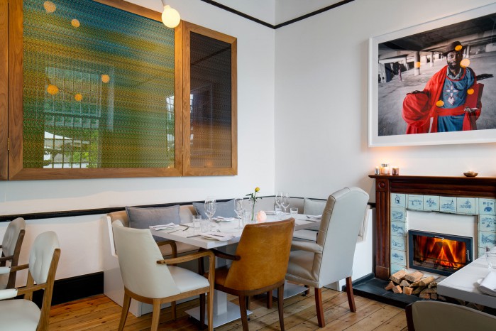 Blanko Restaurant in Constantia, Cape Town