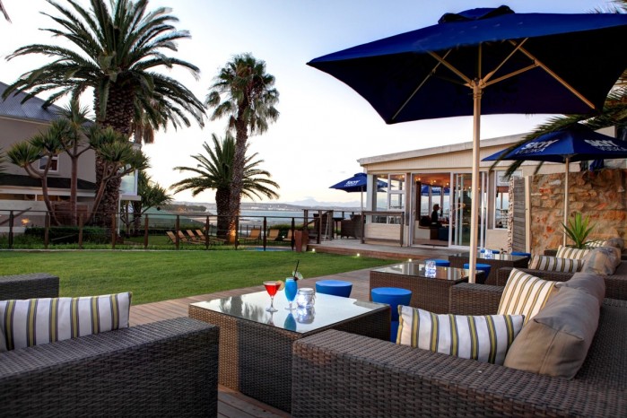 Café Gannet Restaurant in Mossel Bay