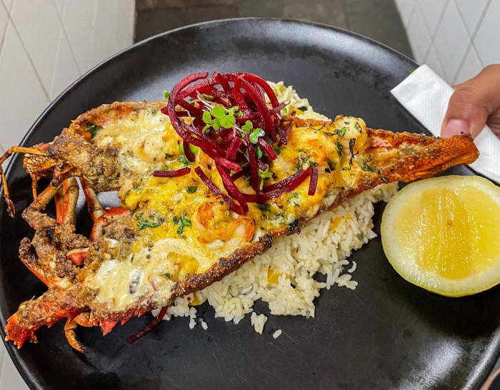 Café Gannet Restaurant in Mossel Bay