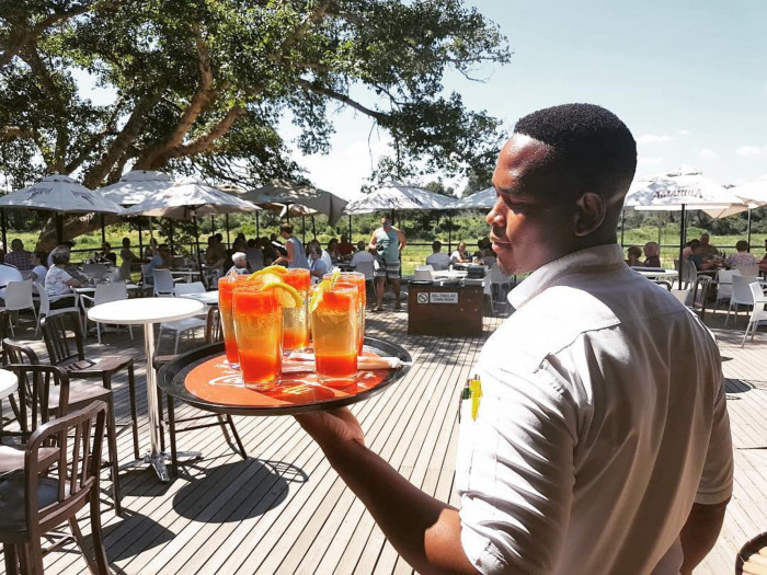 Cattle Baron Skukuza Grill & Bistro in the Kruger National Park