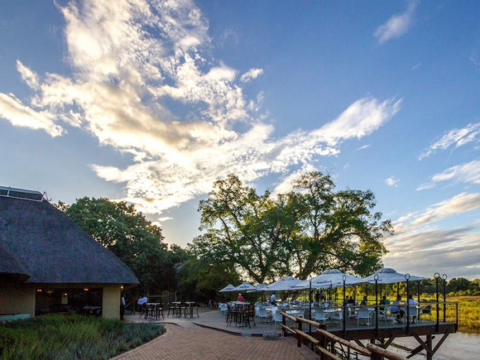 Cattle Baron Skukuza Grill & Bistro in the Kruger National Park