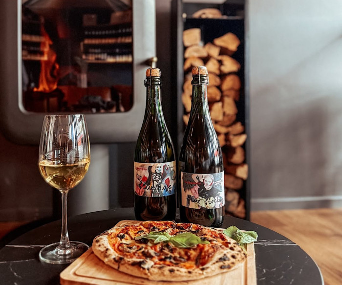 Cellar Collective Wine Bar in Woodstock Cape Town
