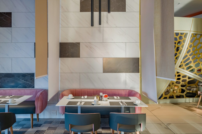 Central One Restaurant in Sandton