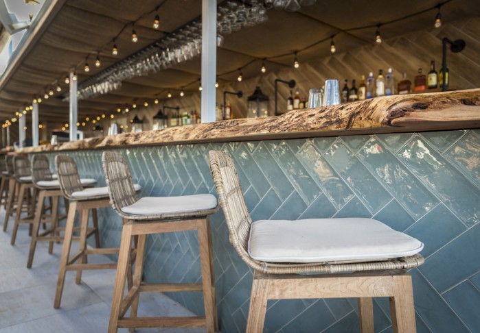 Chinchilla Rooftop Café & Bar in Camps Bay