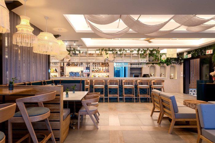 Conchilla Tapas Lounge & Bar in Ballito