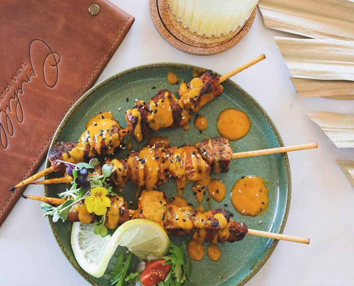 Conchilla Tapas Lounge & Bar in Ballito