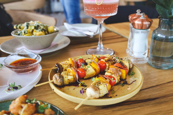 Conchilla Tapas Lounge & Bar in Ballito