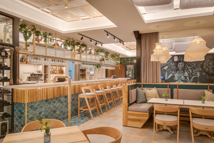 Conchilla Tapas Lounge & Bar in Ballito