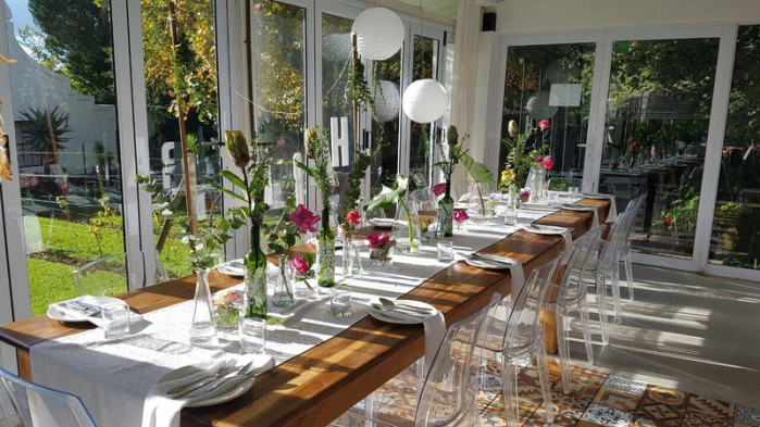 Cranberry Restaurant in Ladybrand