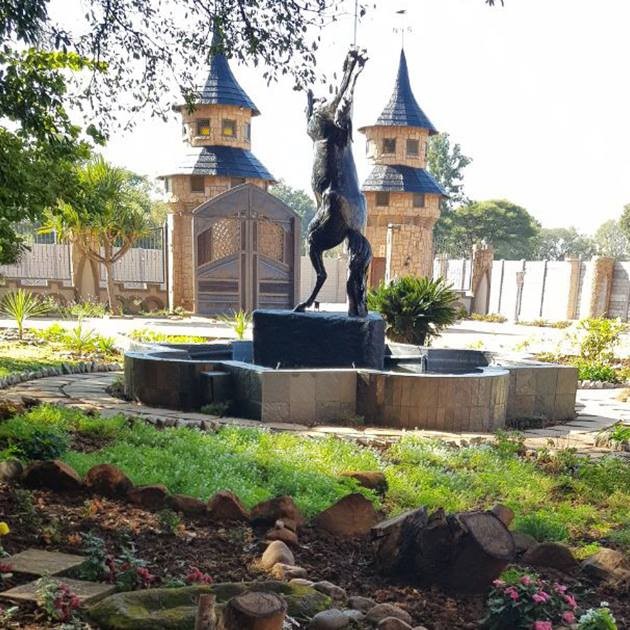 Excalibur Avalon Restaurant near Rustenburg
