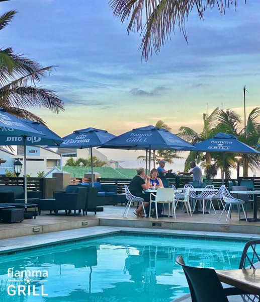 Fiamma Grill in Ballito