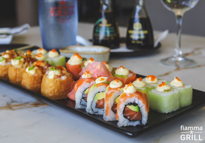 Fiamma Grill in Ballito