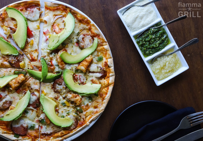 Fiamma Grill in Ballito