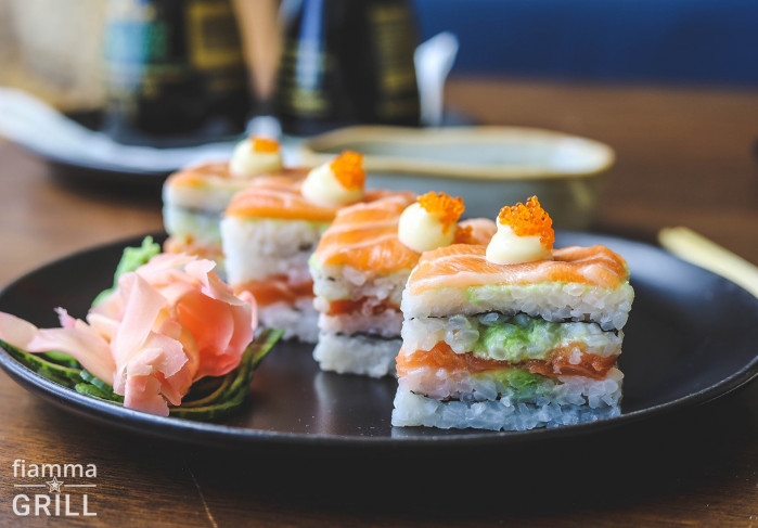 Fiamma Grill in Ballito