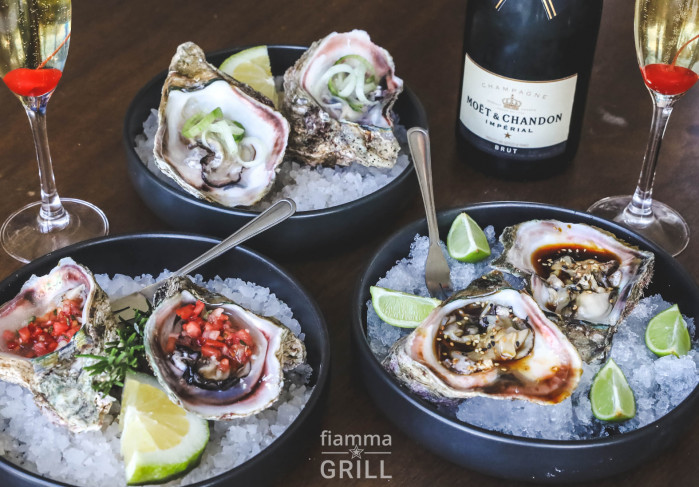 Fiamma Grill in Ballito