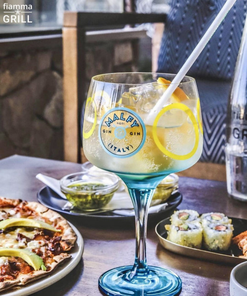 Fiamma Grill in Ballito