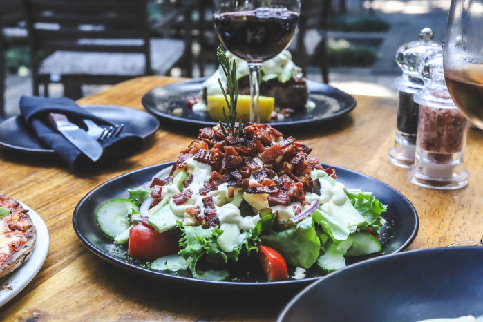 Fiamma Grill in Ballito