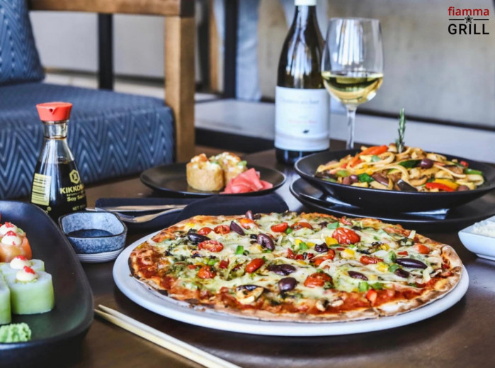 Fiamma Grill in Ballito
