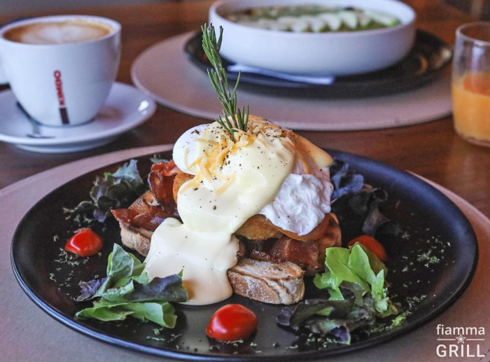 Fiamma Grill in Ballito