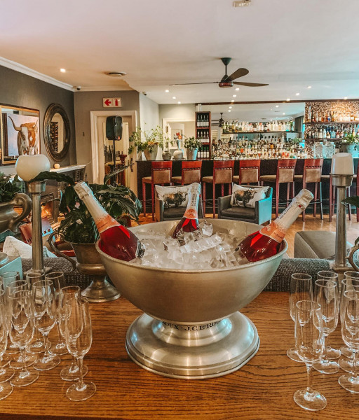 Flavours Restaurant @ The Devon Valley Hotel in Stellenbosch