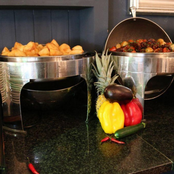 Flavours Restaurant @ The Devon Valley Hotel in Stellenbosch