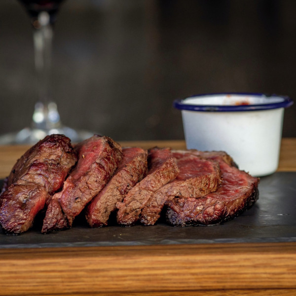 Iron Steak and Bar in Cape Town