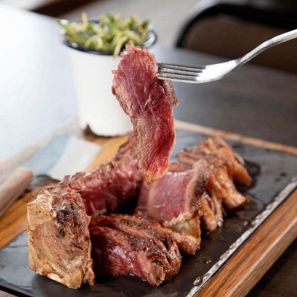 Iron Steak and Bar in Cape Town