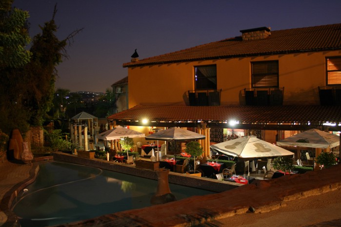 LeSi Restaurant in Lynnwood Pretoria