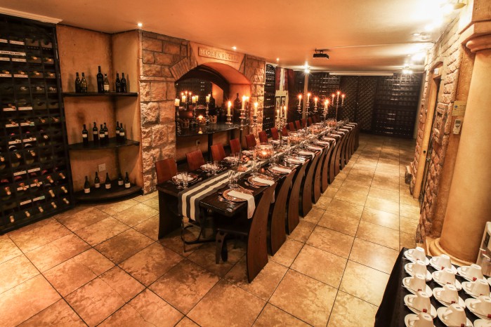 LeSi Restaurant in Lynnwood Pretoria