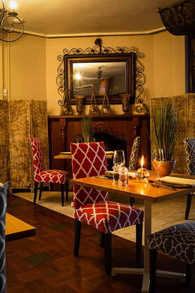 LeSi Restaurant in Lynnwood Pretoria