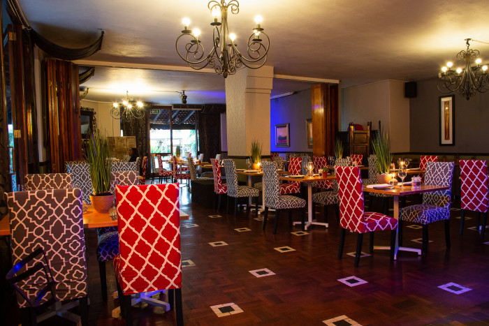 LeSi Restaurant in Lynnwood Pretoria