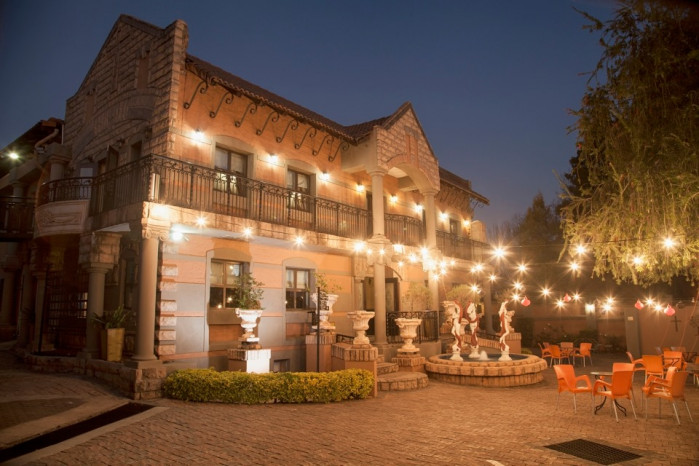 LeSi Restaurant in Lynnwood Pretoria