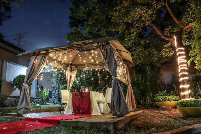 LeSi Restaurant in Lynnwood Pretoria