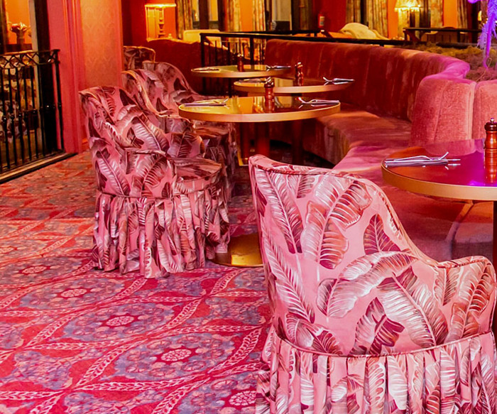 Paradiso Restaurant at Montecasino in fourways