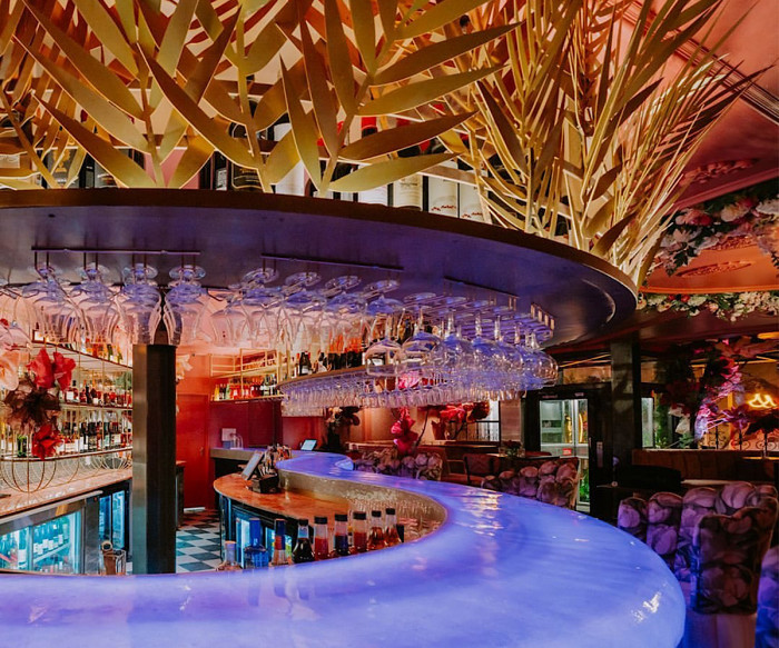 Paradiso Restaurant at Montecasino in fourways