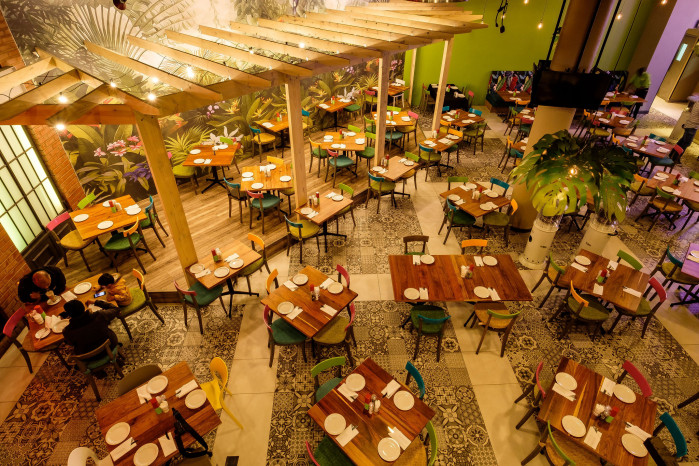 Rodizio Brazilian Restaurant inMelrose