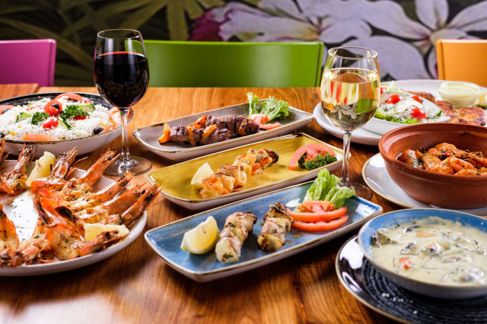 Rodizio Brazilian Restaurant inMelrose