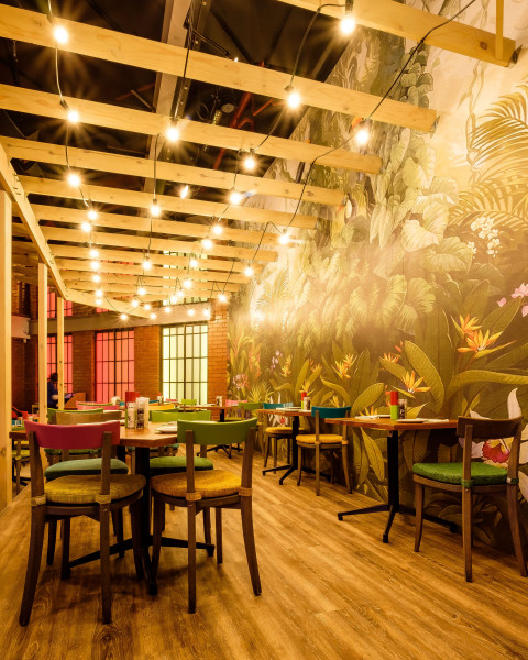 Rodizio Brazilian Restaurant inMelrose