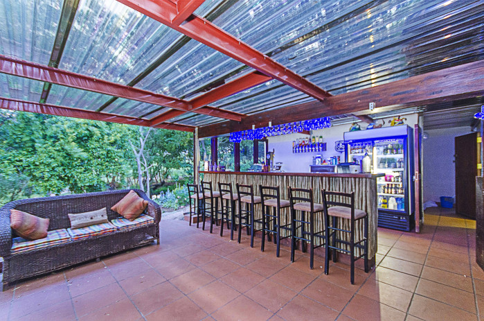 The Fat Olive Restaurant in Lanseria