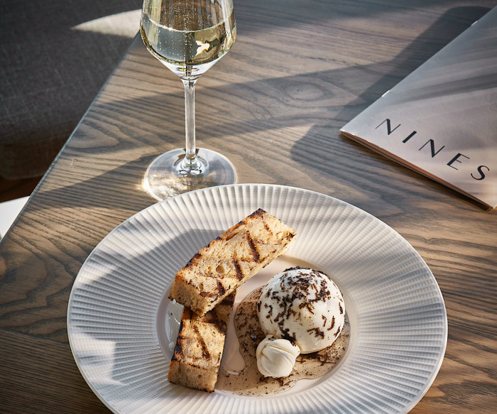 The Nines Restaurant in Sea Point