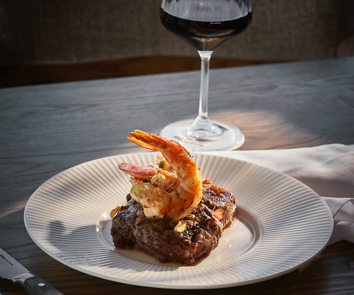 The Nines Restaurant in Sea Point