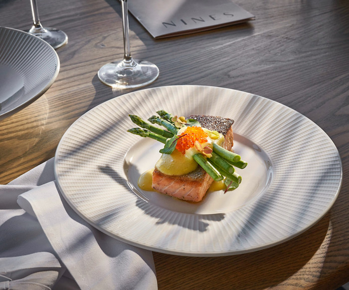 The Nines Restaurant in Sea Point