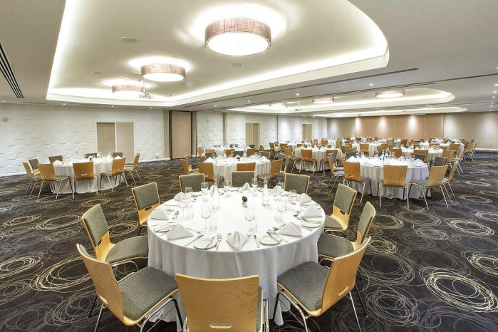 The President Hotel in Bantry Bay, Cape Town