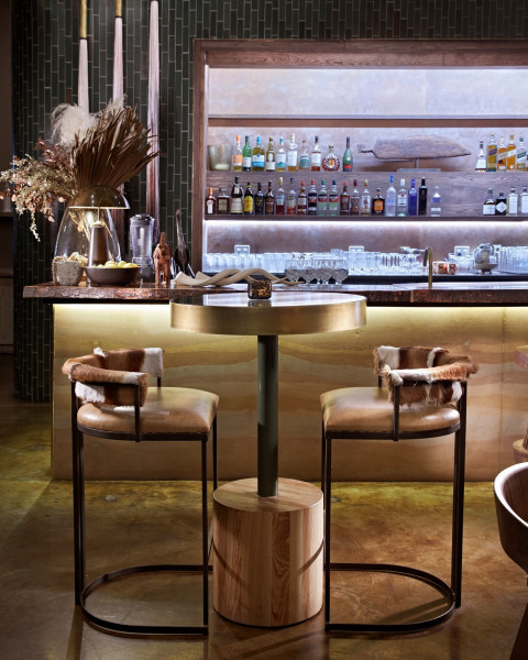 Tribes African Grill Restaurant at Emperors Palace