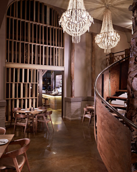 Tribes African Grill Restaurant at Emperors Palace