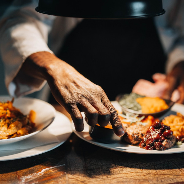 Tribes African Grill Restaurant at Emperors Palace